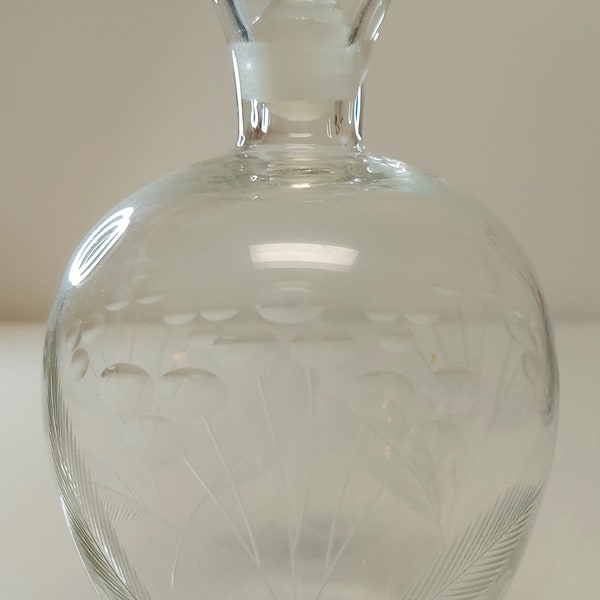 Ground Glass Stopper - Etsy