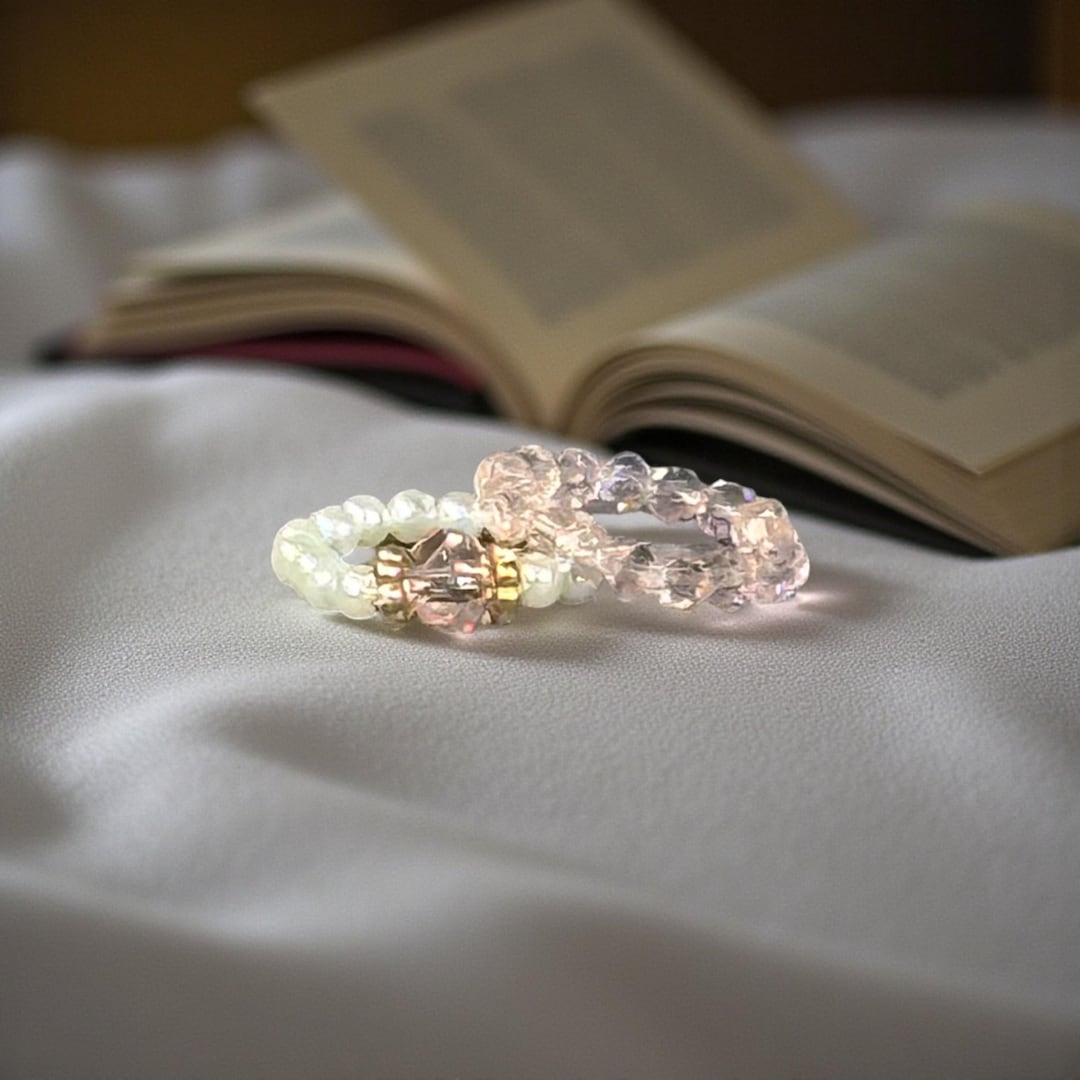 Princess Dress up Ring for Little Girl Birthday Party Favor Goody Bag ...
