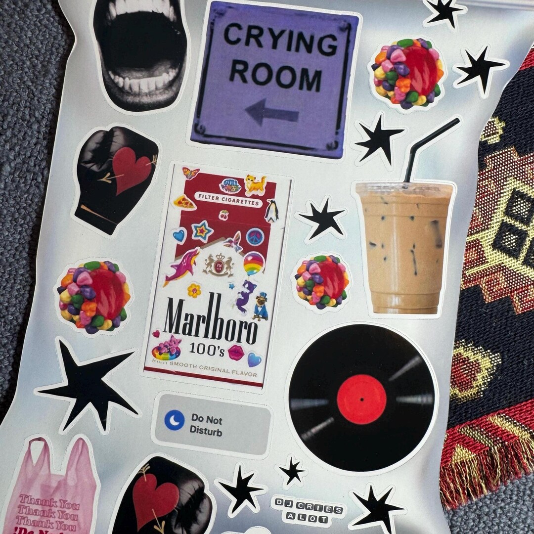 So You Had a Bad Day Sticker Sheet - Etsy