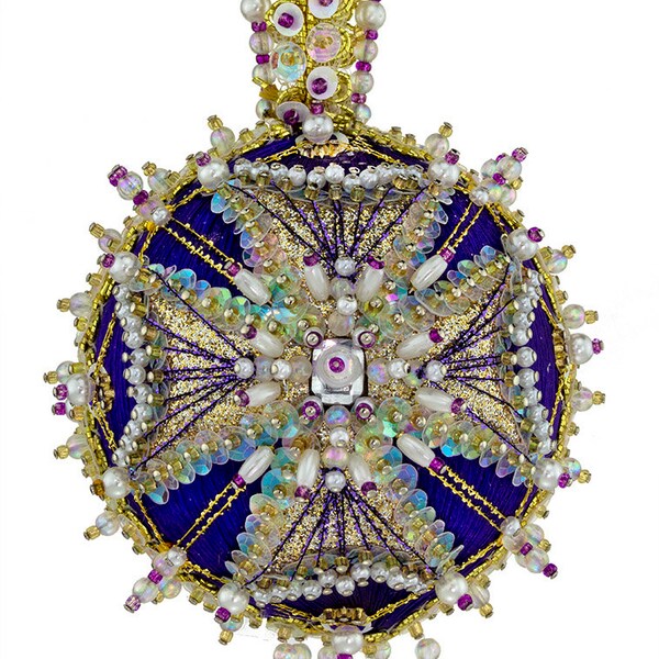 Cracker Box Inc Christmas Ornament Kit - Etsy