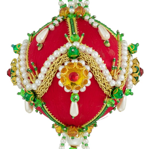 The Crackerbox Ornament Kit - Etsy