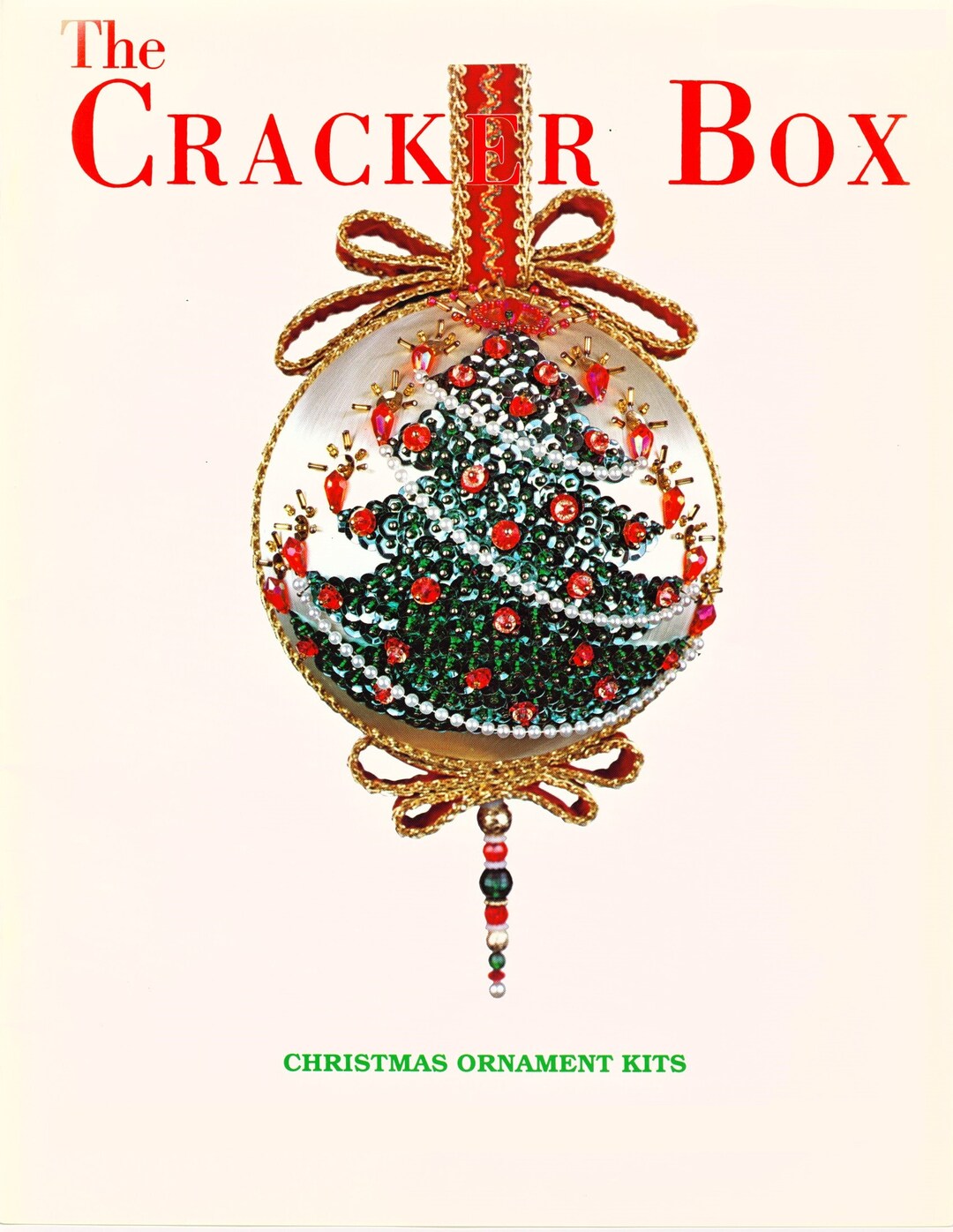 Paper Catalog From Cracker Box Inc. This Catalog # 15 Contains ...