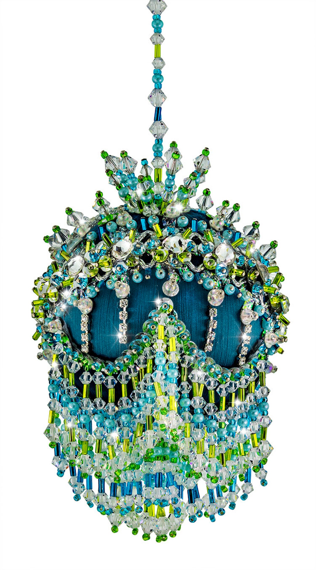 Cracker Box Inc. Christmas Ornament Kit Coronation Queen (member of the ...