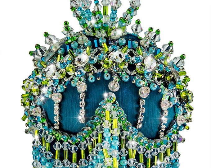 Cracker Box Inc. Christmas Ornament Kit Coronation Queen (member of the ...