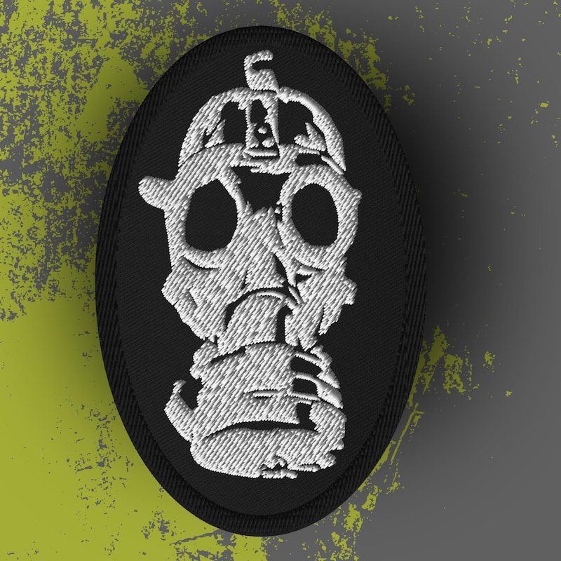 Steampunk Gas Mask - Etsy