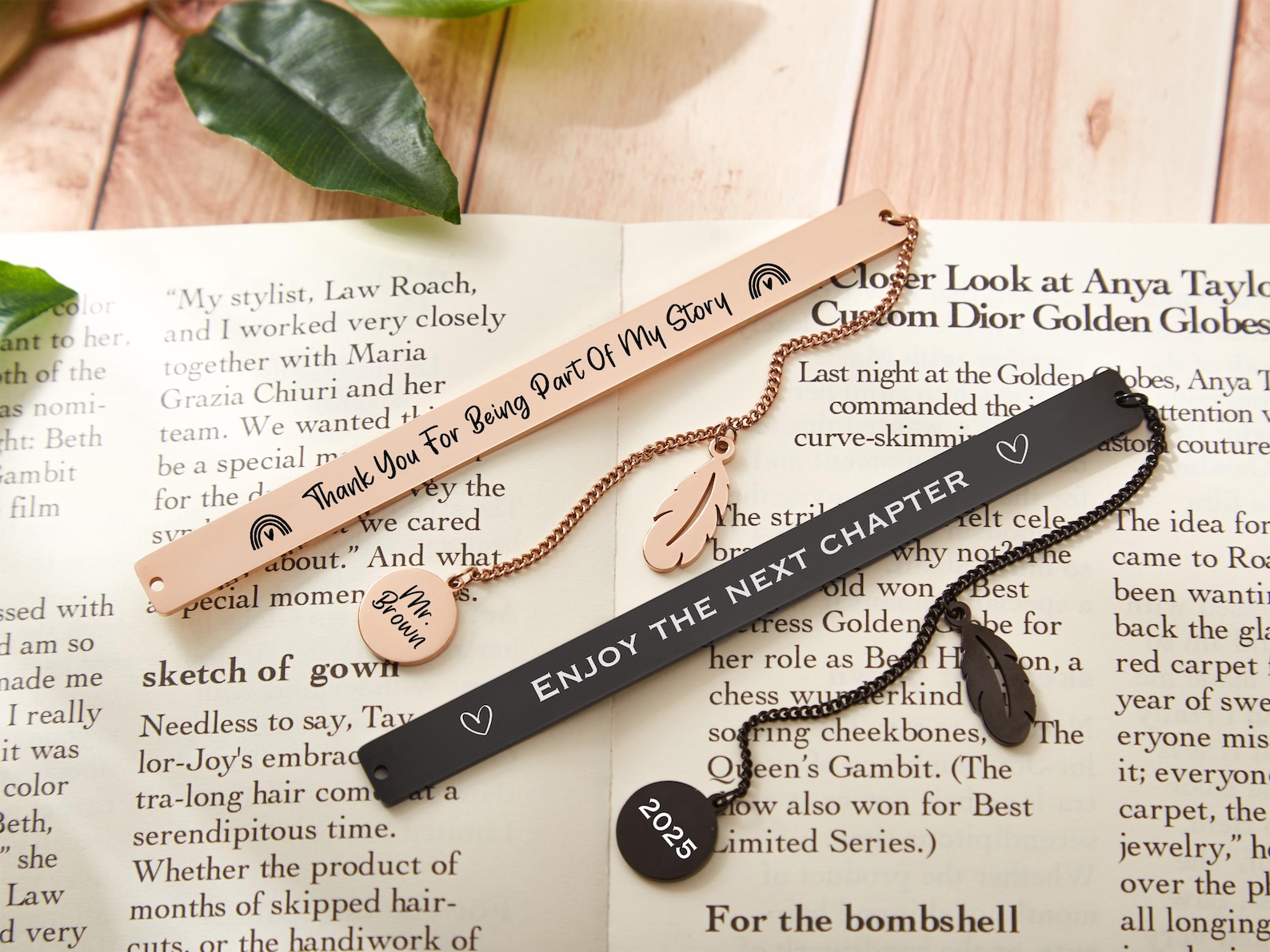 Enjoy the Next Chapter 2025 Graduation Gifts for Women Personalized ...