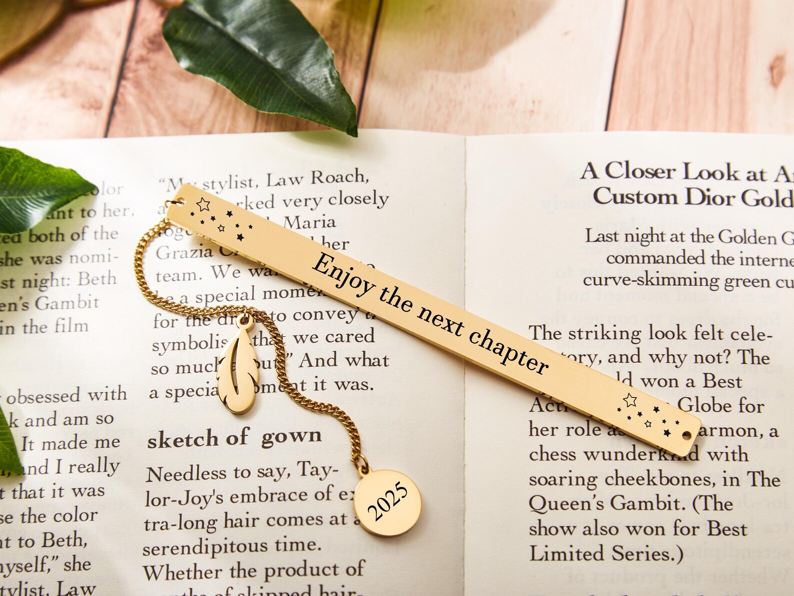 Enjoy the Next Chapter 2025 Graduation Gifts for Women Personalized ...
