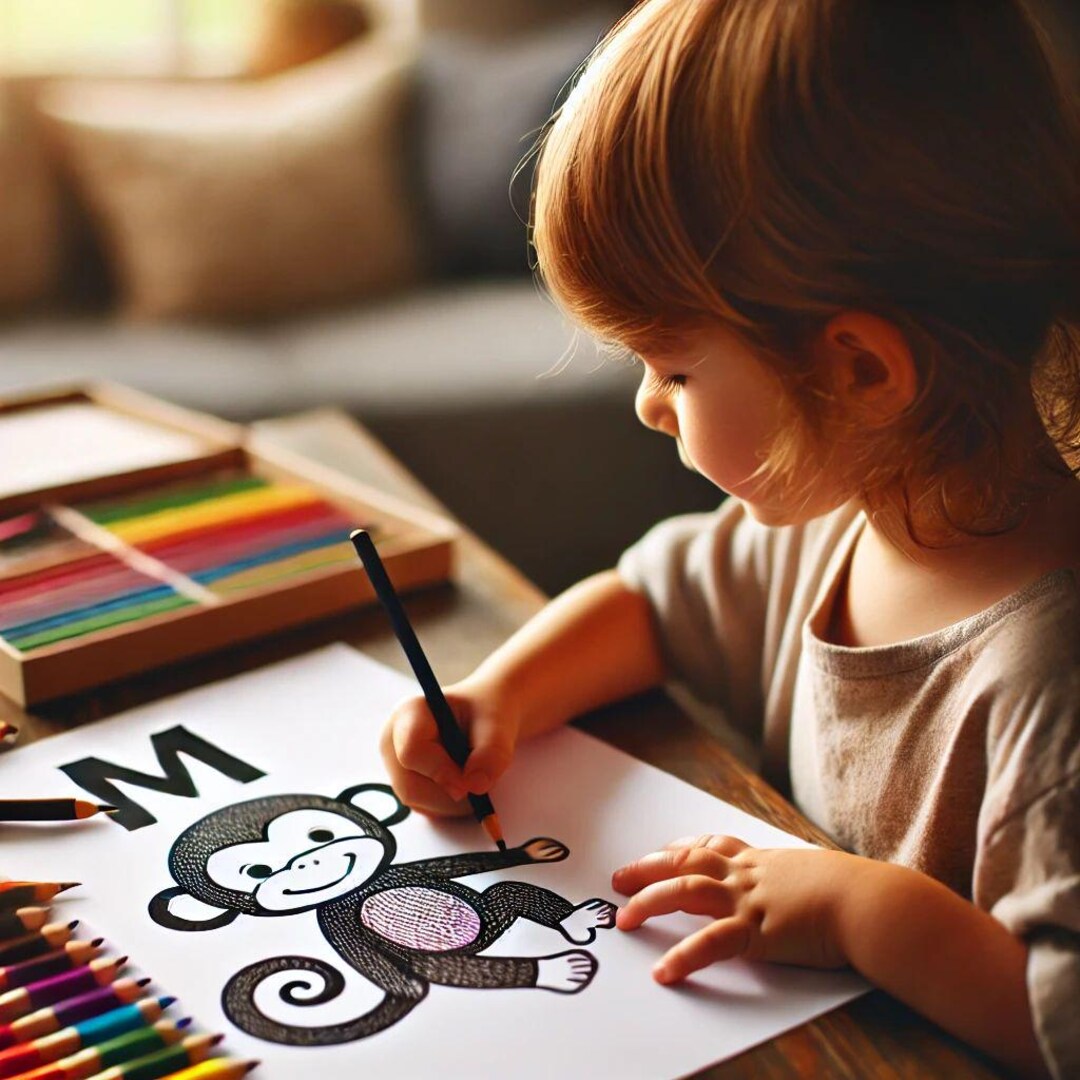 Alphabet Coloring Pages for Kids, Preeschool Coloring Pages, Preeschool ...