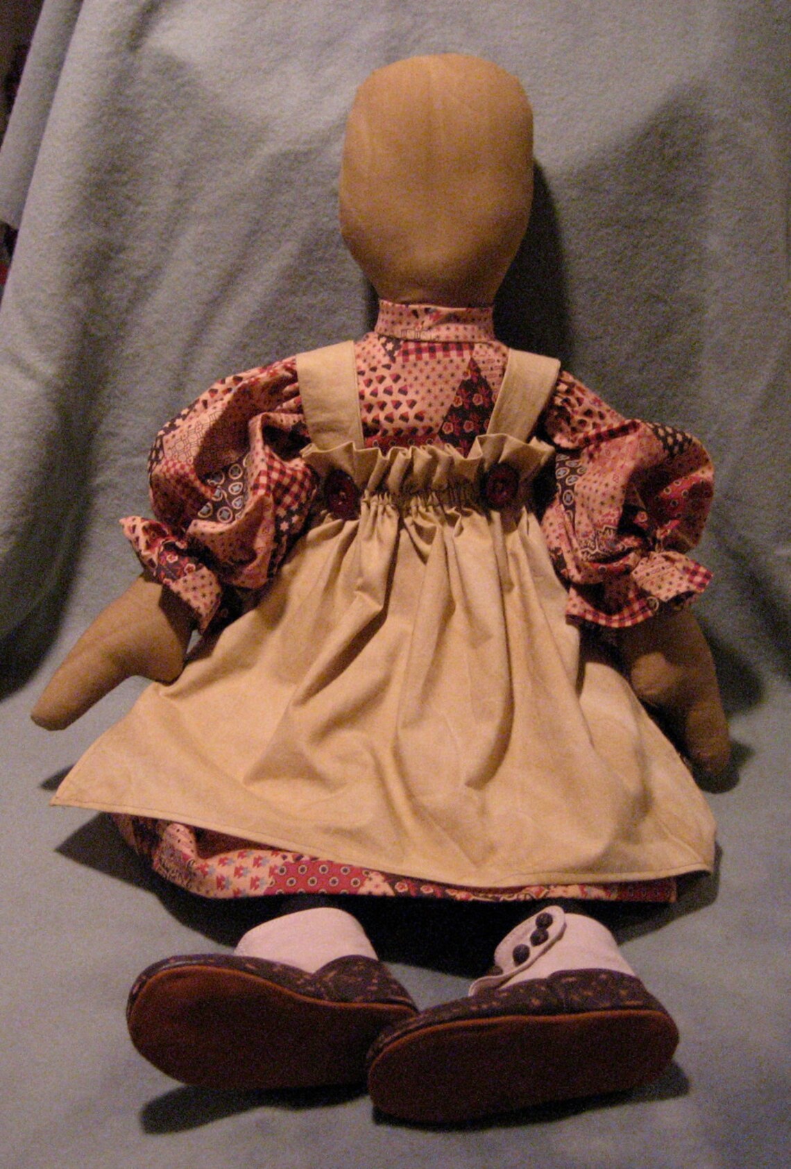 Primitive Rag Doll Artist Pattern: Instant Download - Etsy