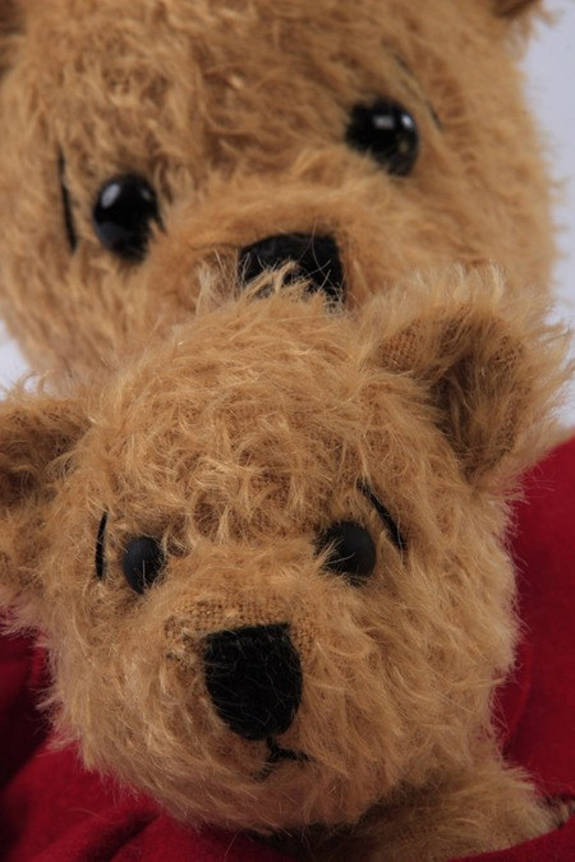 PDF Story Book Teddy Bear E-patterns in 2 Sizes Digital - Etsy