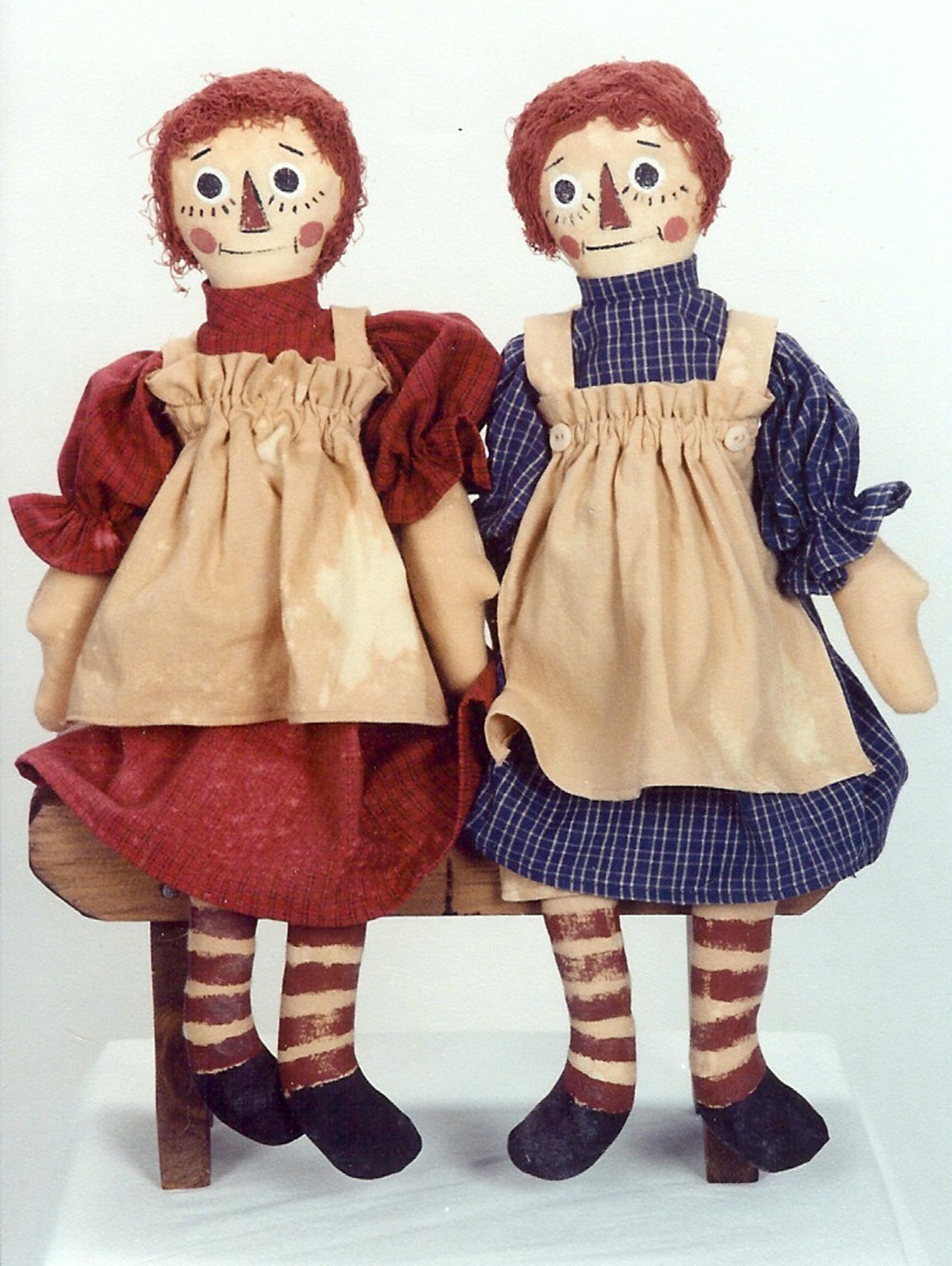 Primitive Rag Doll Artist Pattern: Instant Download - Etsy