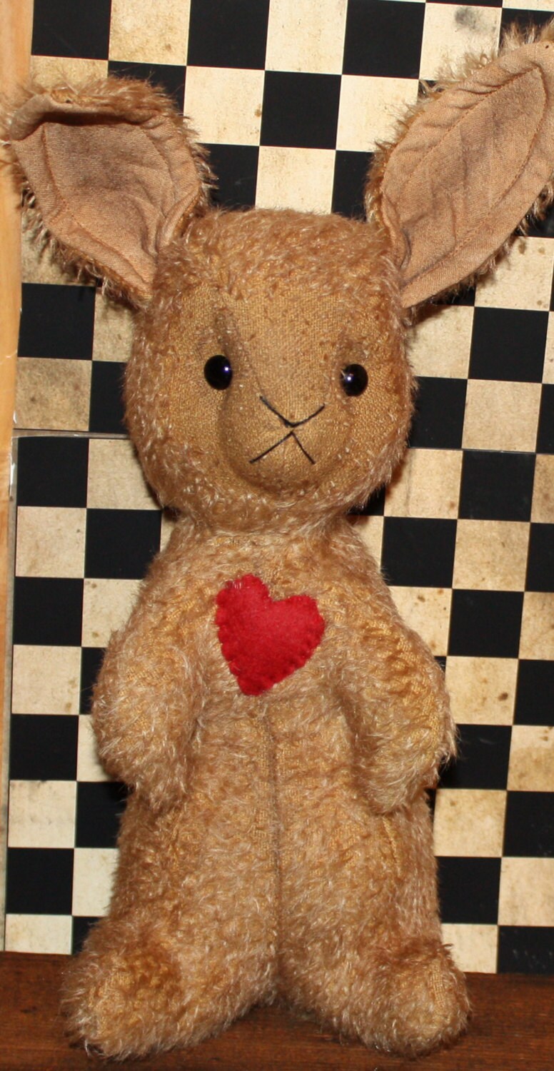 PRIMS Velveteen Rabbit Tutorial, 30 Color Pages & Patterns, Instant ...