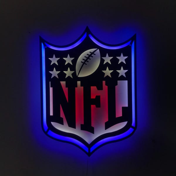 Nfl Sign - Etsy