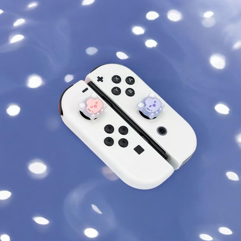 Nintendo Switch Thumb Grip - Etsy