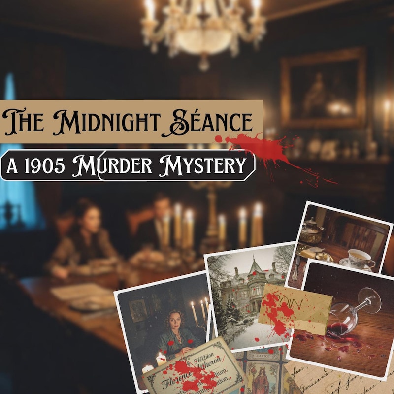 Investigator Party Decor - Etsy