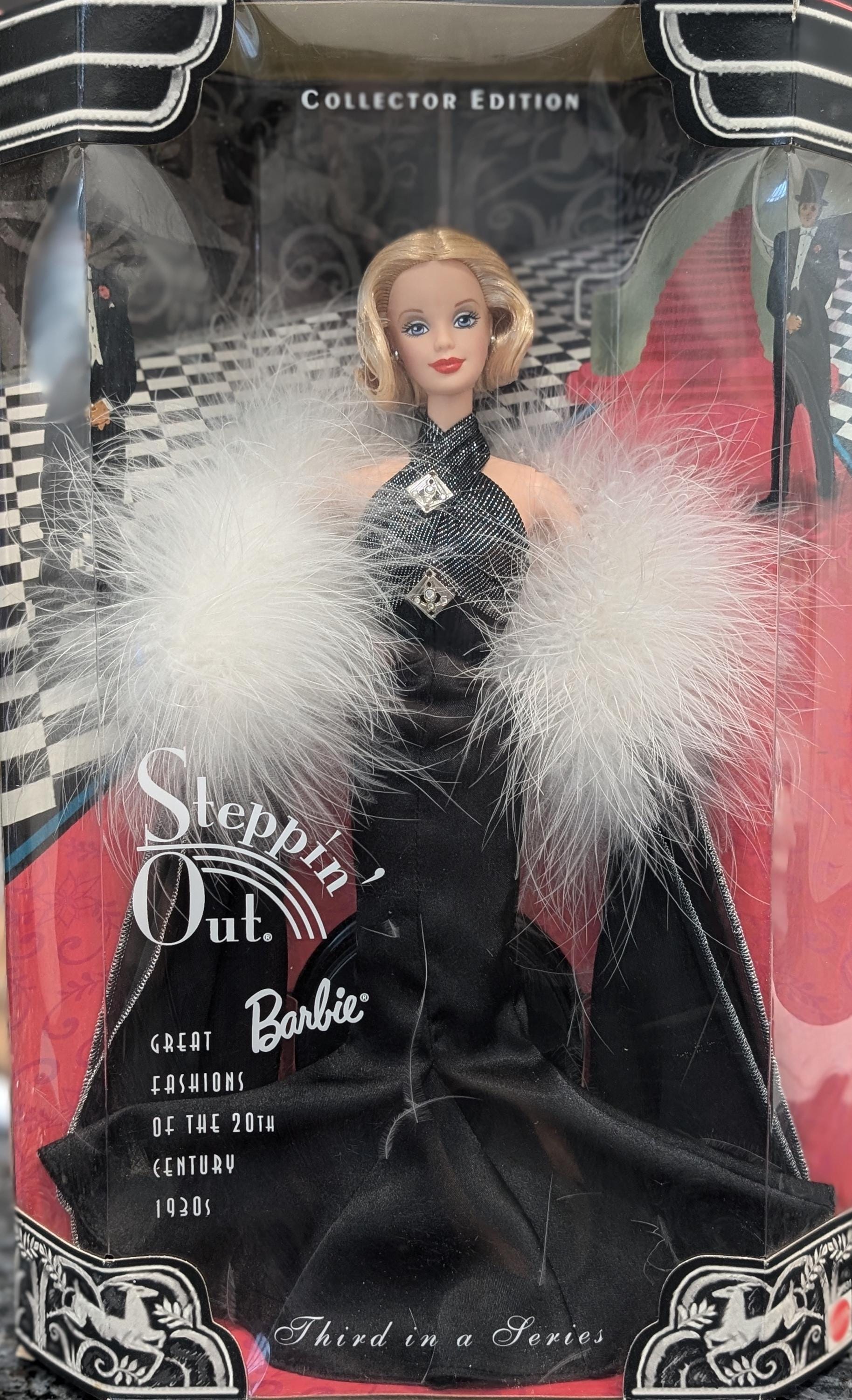 Steppin' Out Barbie - Etsy