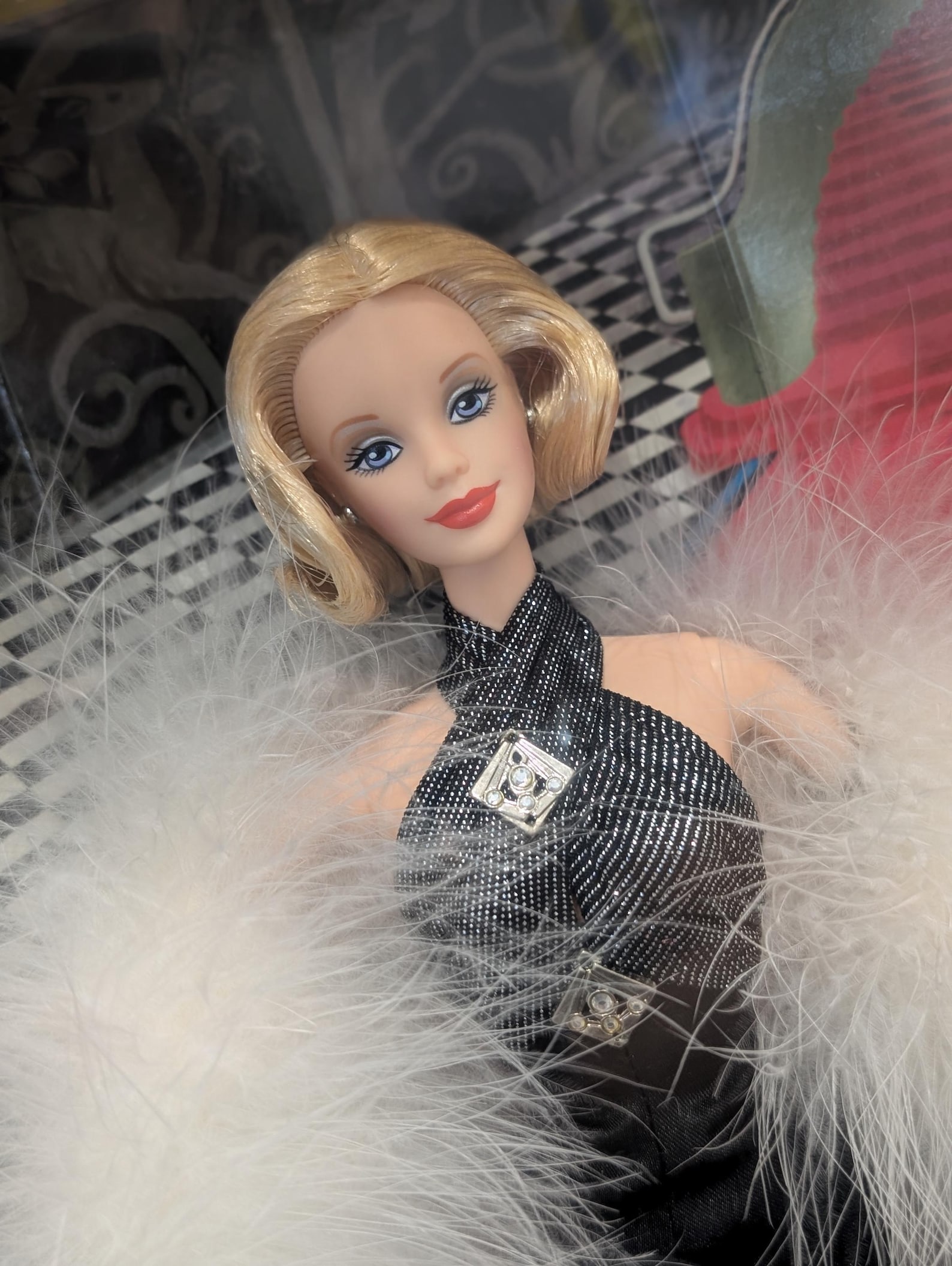 Steppin' Out Barbie - Etsy