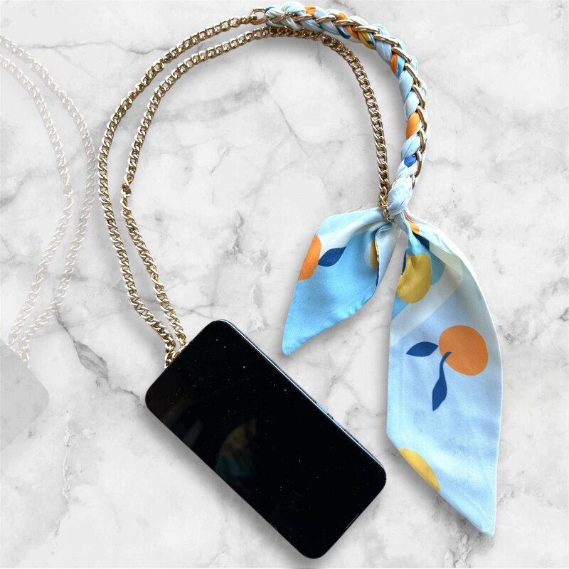Phone Chain - Etsy
