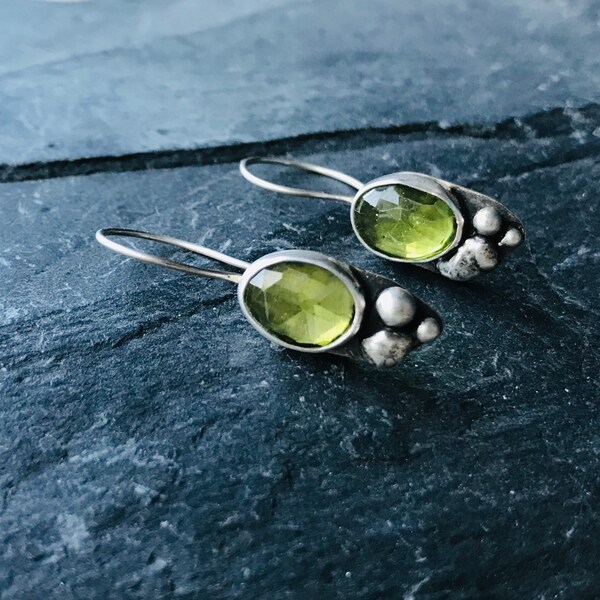 Pebble Earrings - Etsy