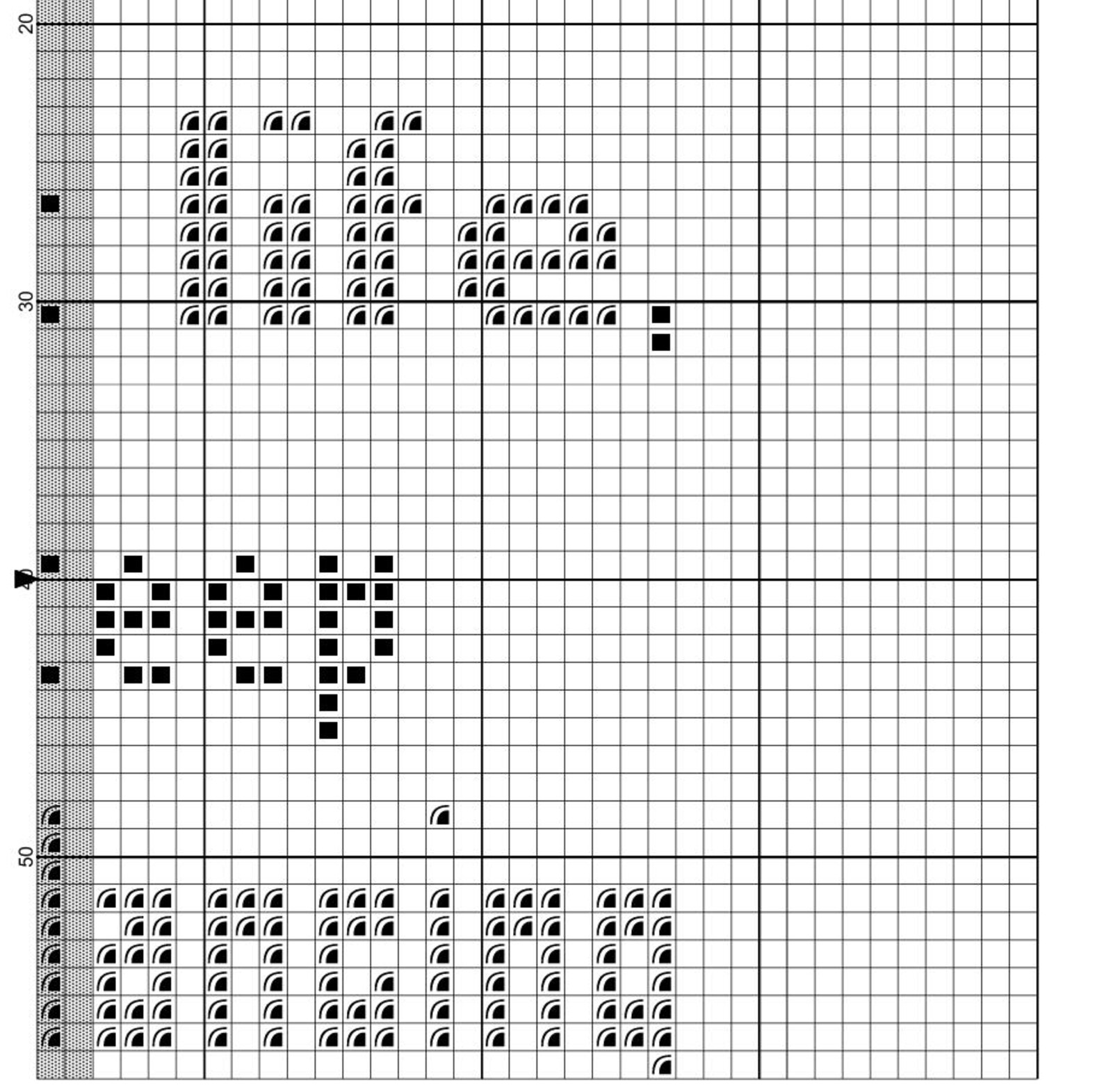 Wicked Inspired Cross Stitch Pattern – Digital Download – “defy Gravity ...