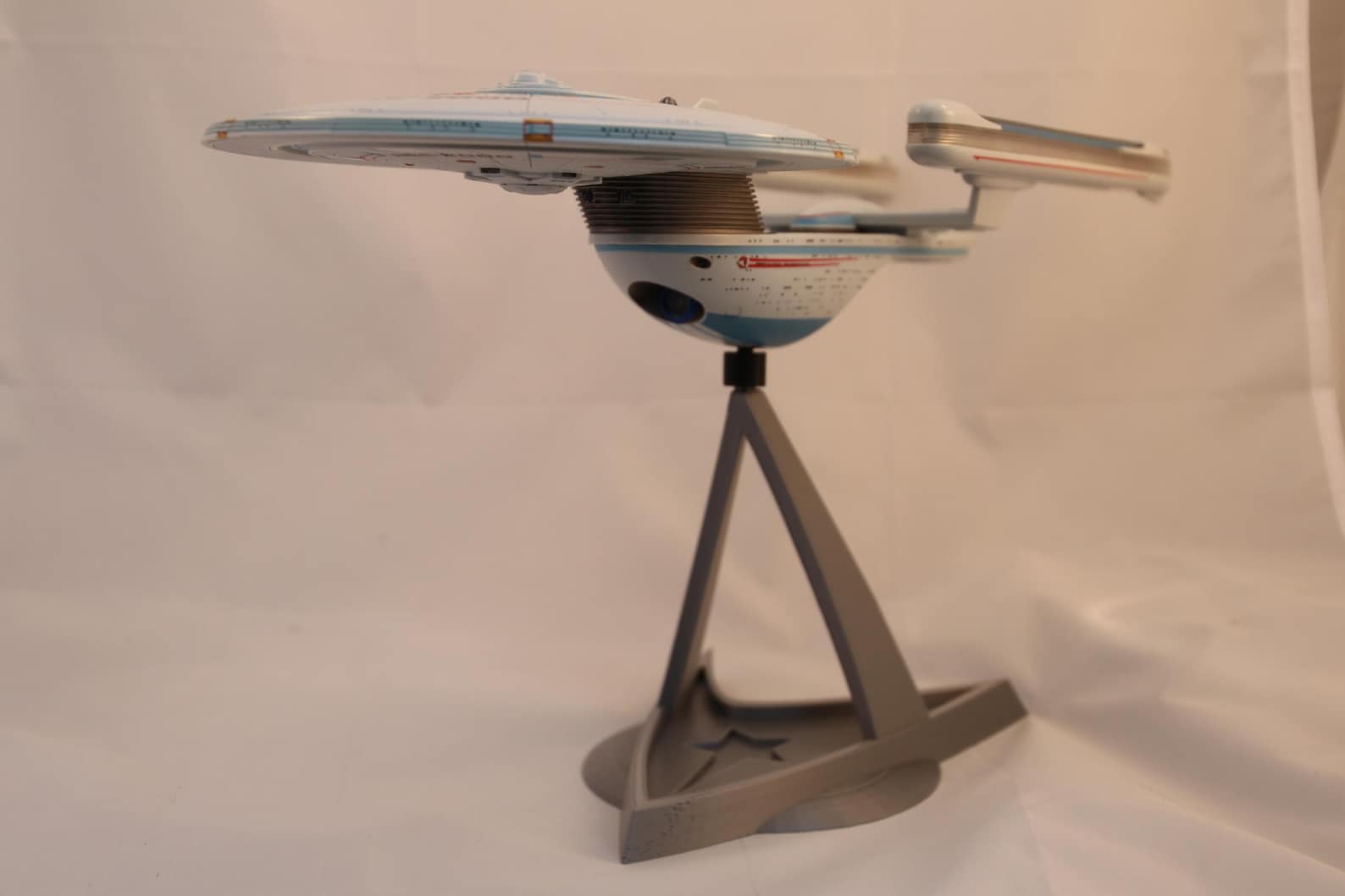 Star Trek Diamond Select USS Enterprise-a Display Replacement Stand ...