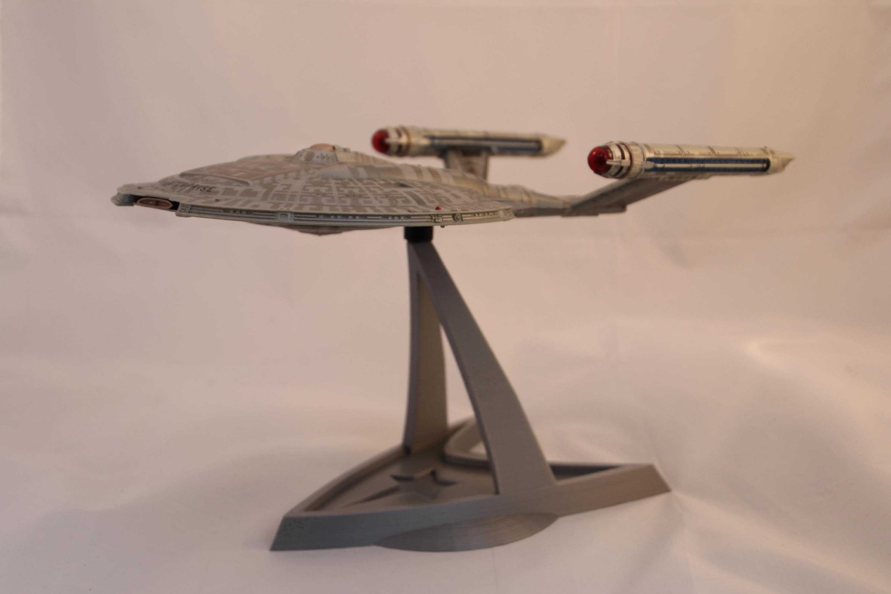 Star Trek Diamond Select USS Enterprise-a Display Replacement Stand ...