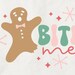 Christmas Gingerbread Png, Gingerbread Png, Gingerbread Man Png ...