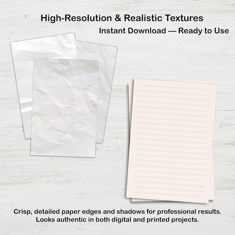 Torn Paper Clip Art Bundle: Junk Journal Pngs (digital Download) - Etsy