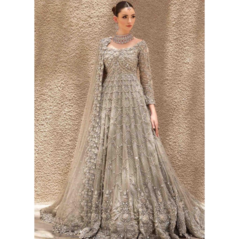 Mehndi Dress - Etsy