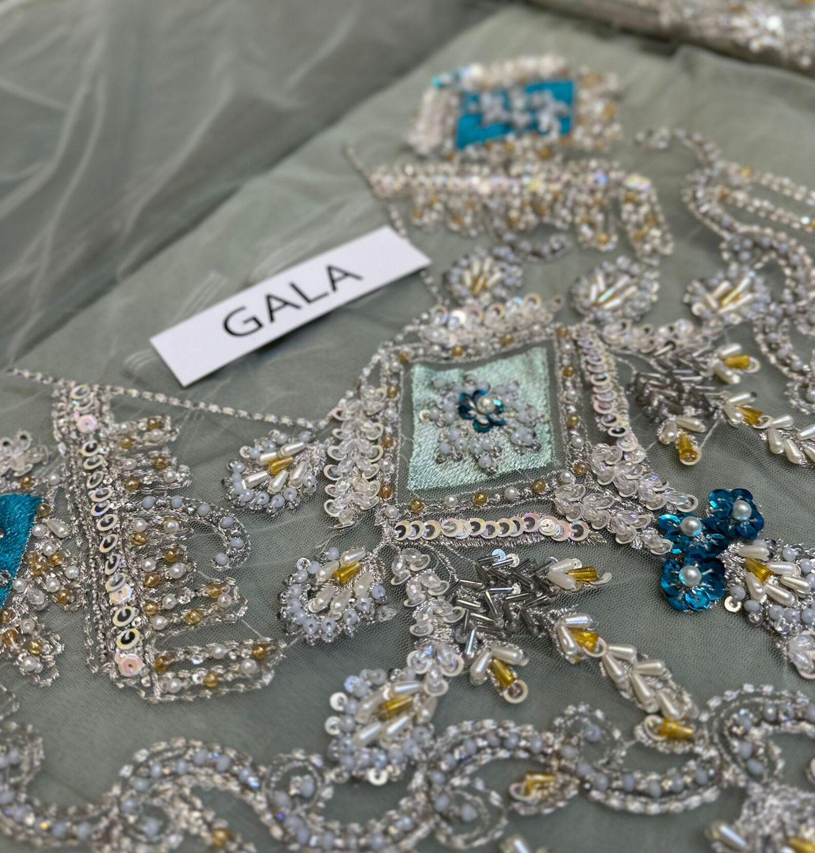 Pakistani Wedding Long Frock Gown/maxi Dress, Engagement Nikkah Mehndi ...