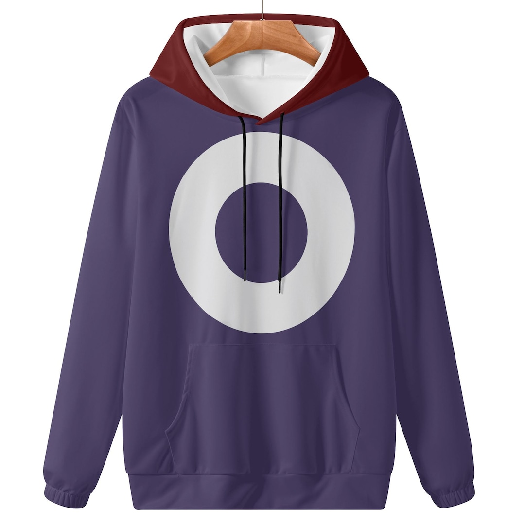 Rayman Game Inspired Light-weight Summer Hoodie (dark Design) - Etsy
