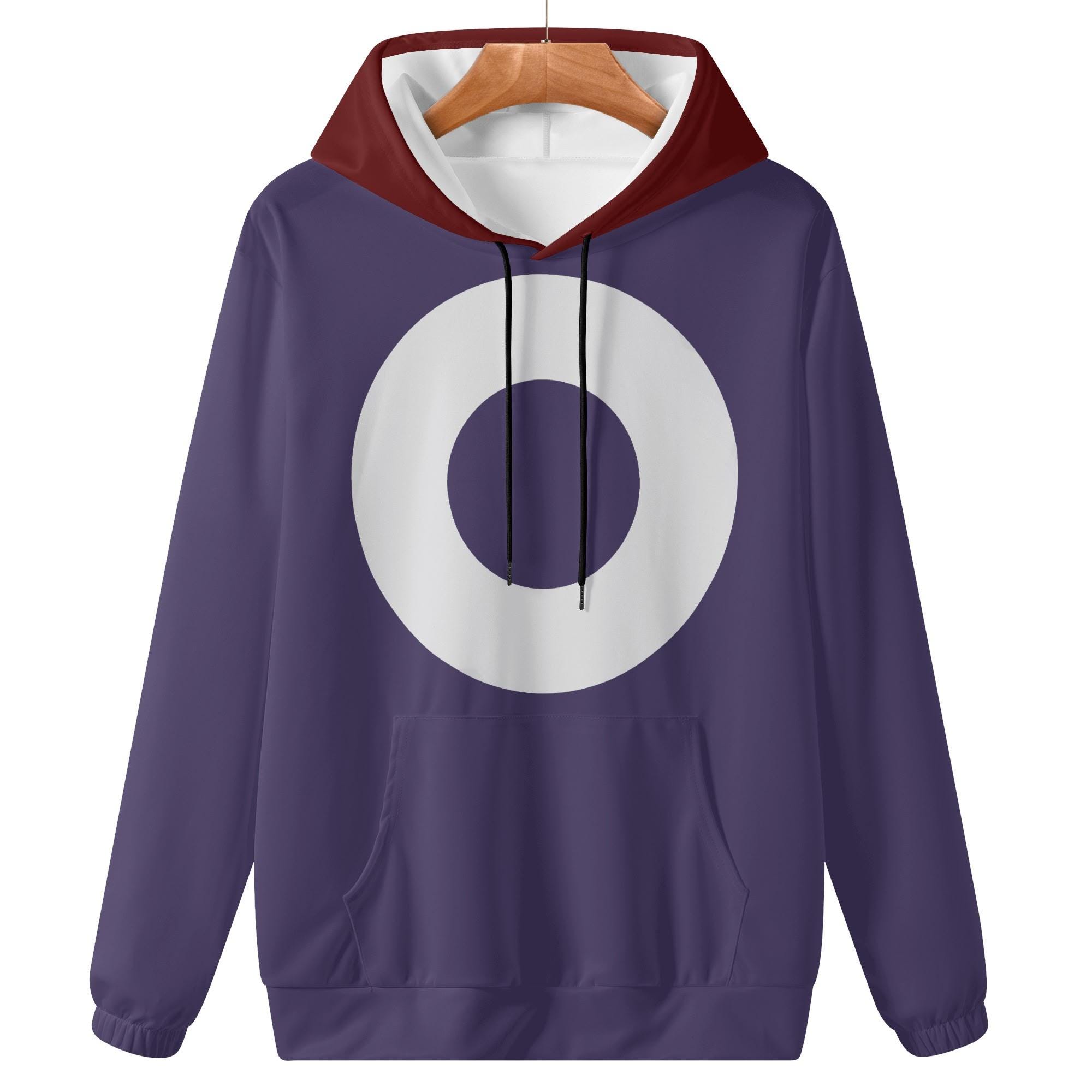 Rayman Game Inspired Light-weight Summer Hoodie (dark Design) - Etsy