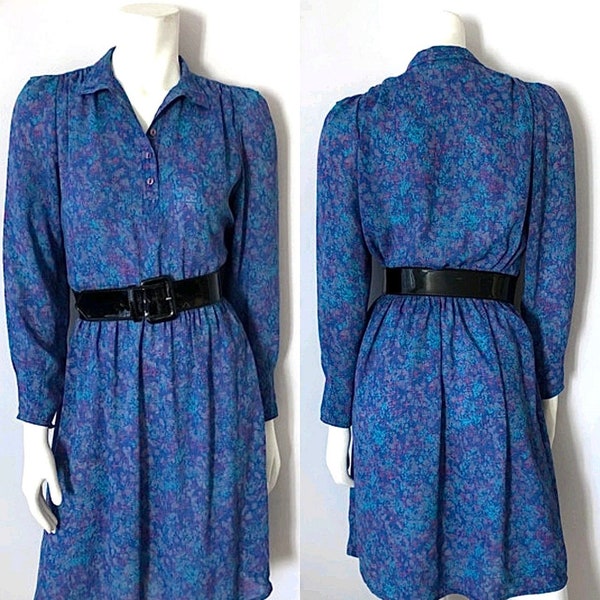 80s Secretary Dress - Etsy