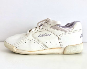 La gear sneakers | Etsy