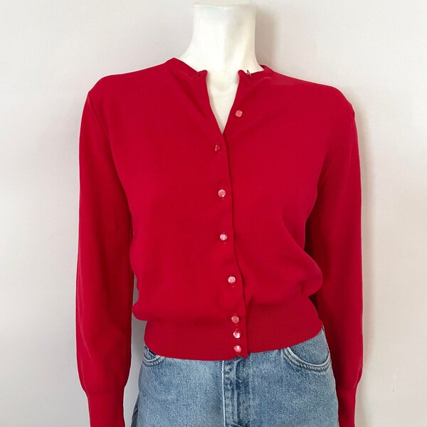 Cardigan Sweater - Etsy