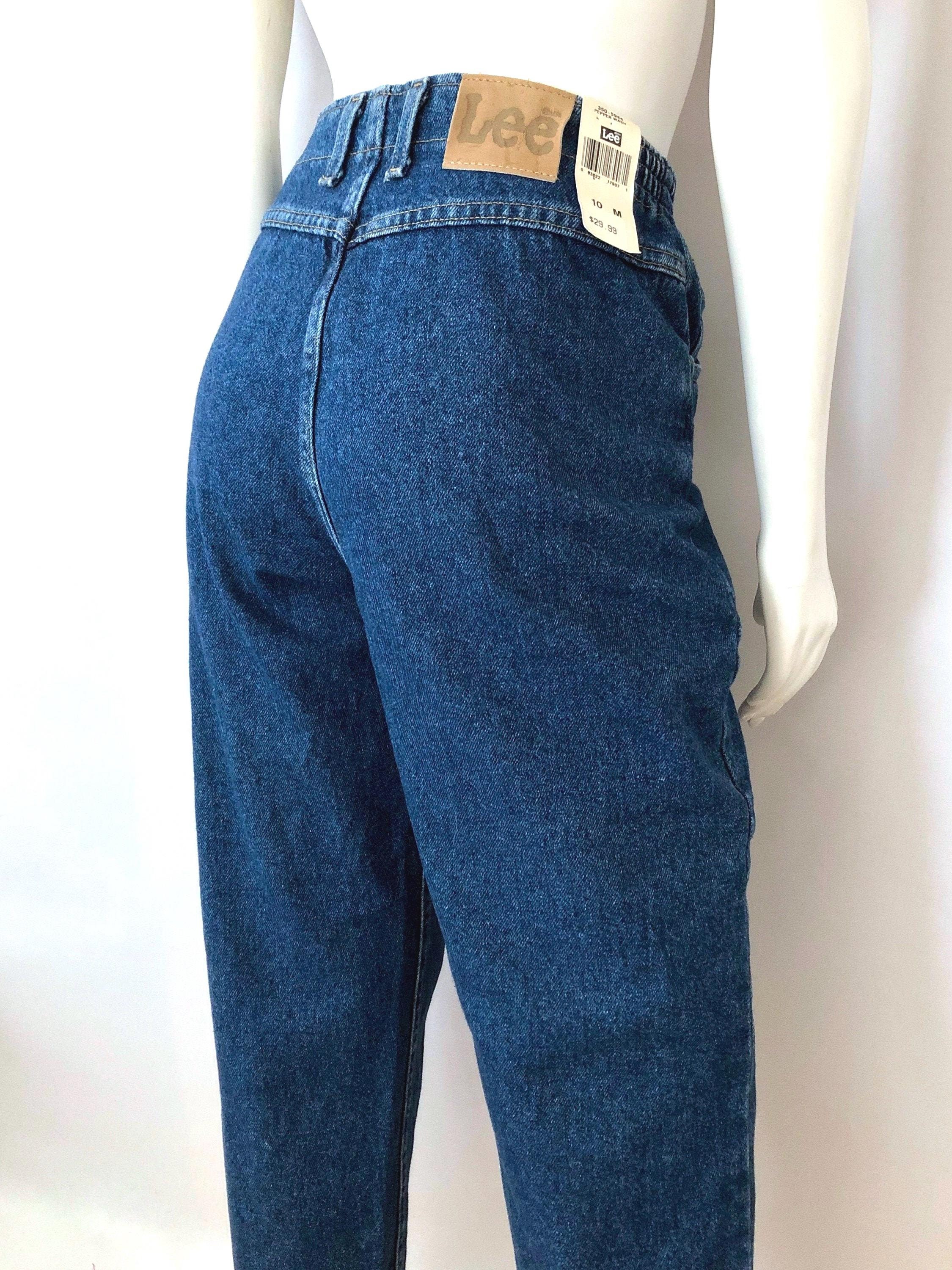 Deadstock Lee Jeans - Etsy Deadstock Lee Jeans - Etsy
