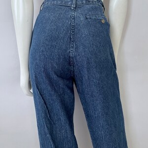 Vintage 80's Seattle Blues Jeans High Waisted Denim (size 8) - Etsy