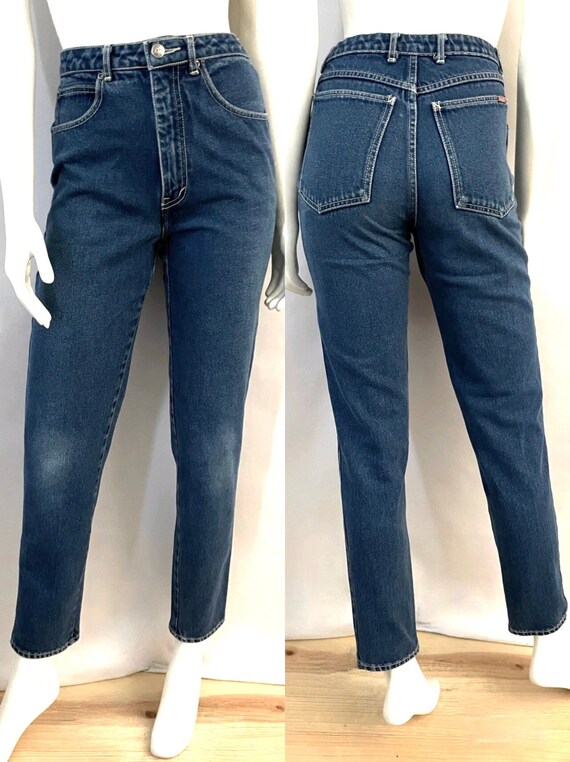sasson vintage jeans dark - Gem