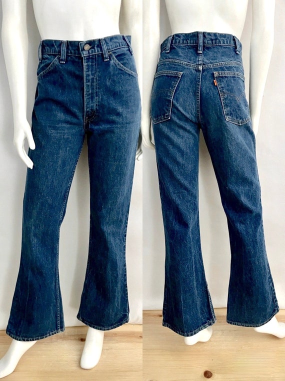 vintage 80s levis 646 - Gem
