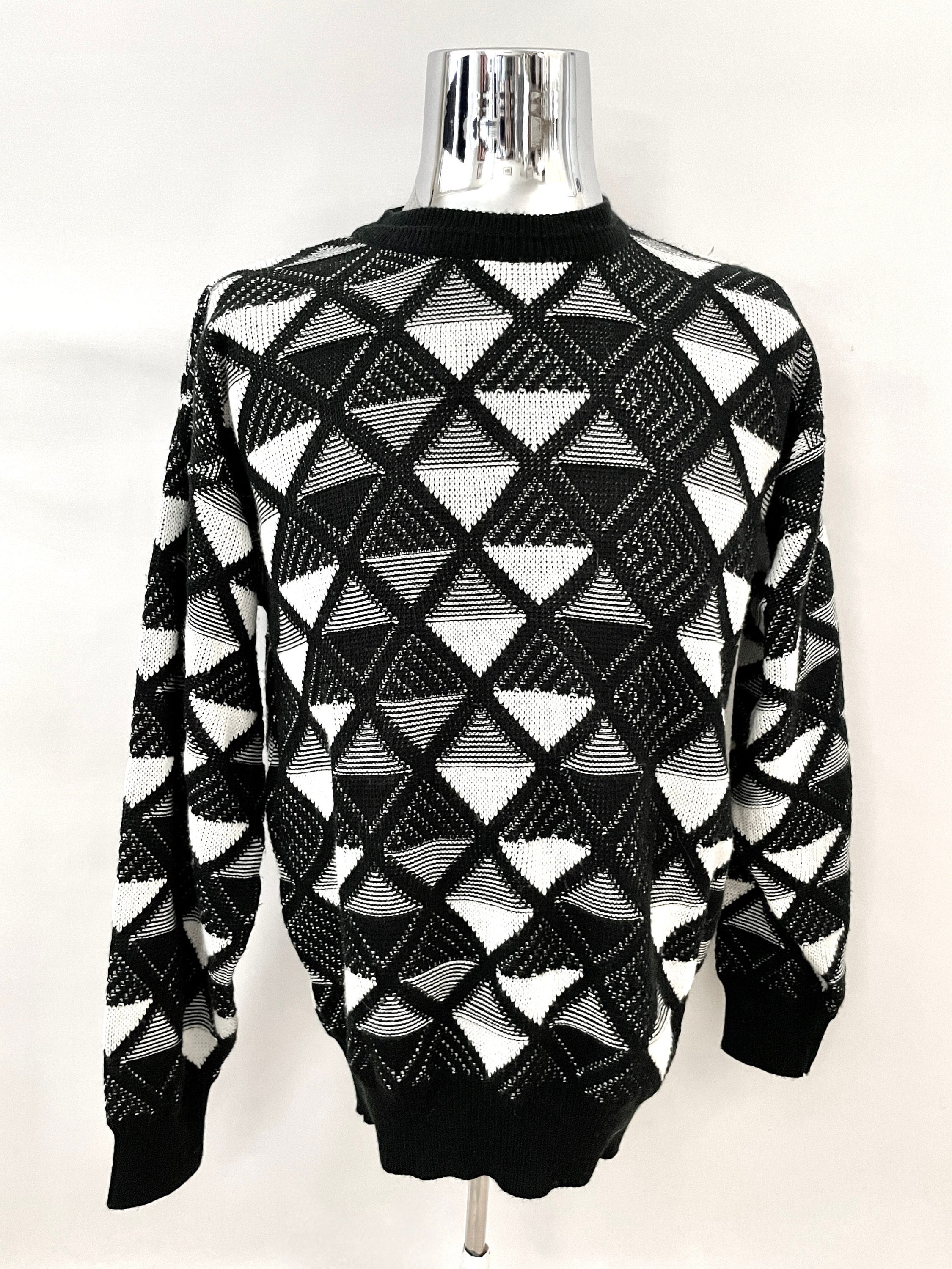 Alan Stuart Sweater - Etsy Alan Stuart Sweater - Etsy