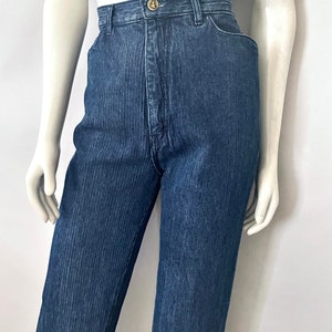 Vintage 80's Seattle Blues Jeans High Waisted Denim (size 8) - Etsy