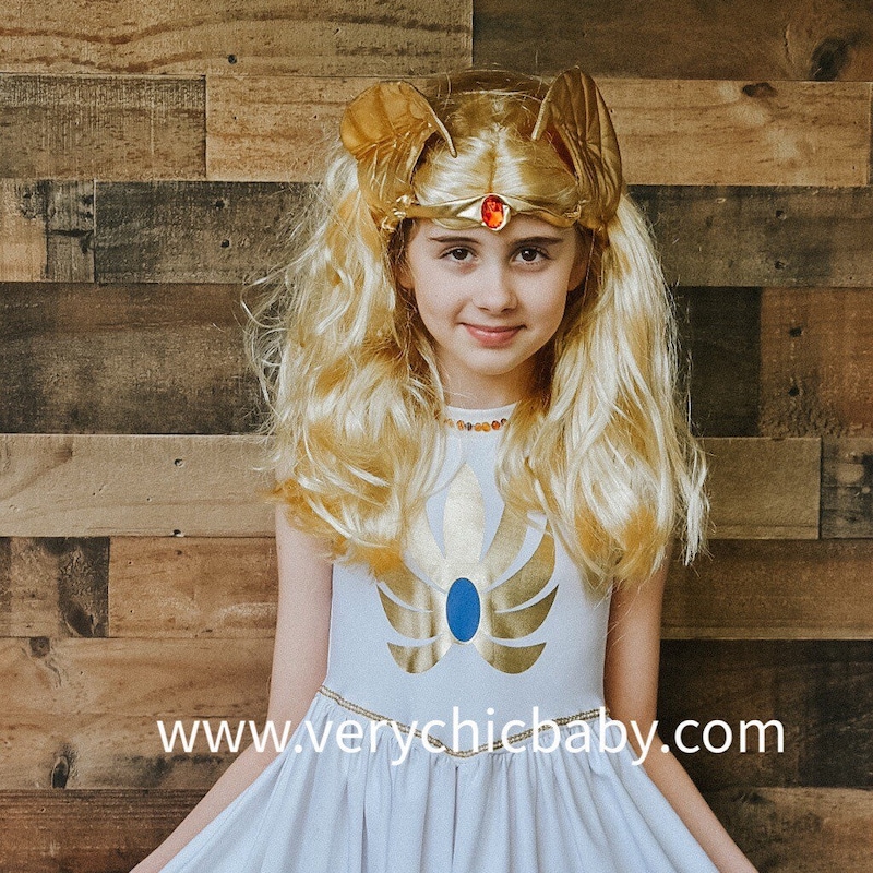 She Ra Costume - Etsy