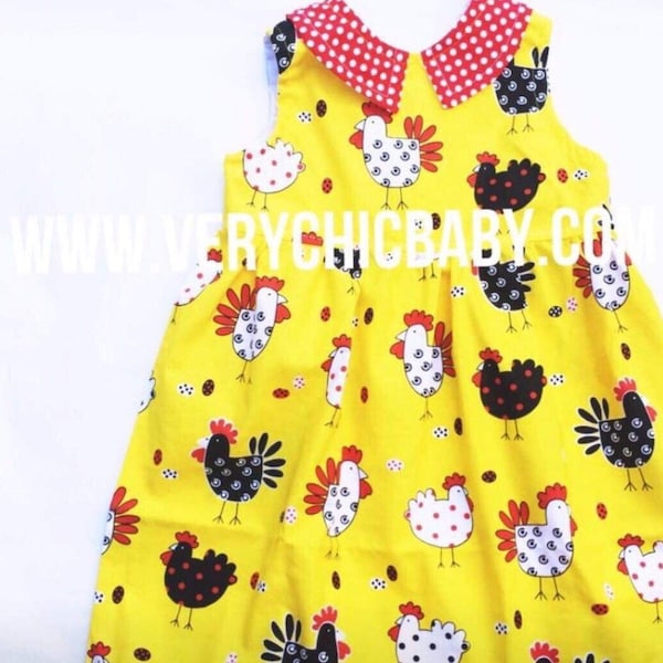 Chicken Dress - Etsy