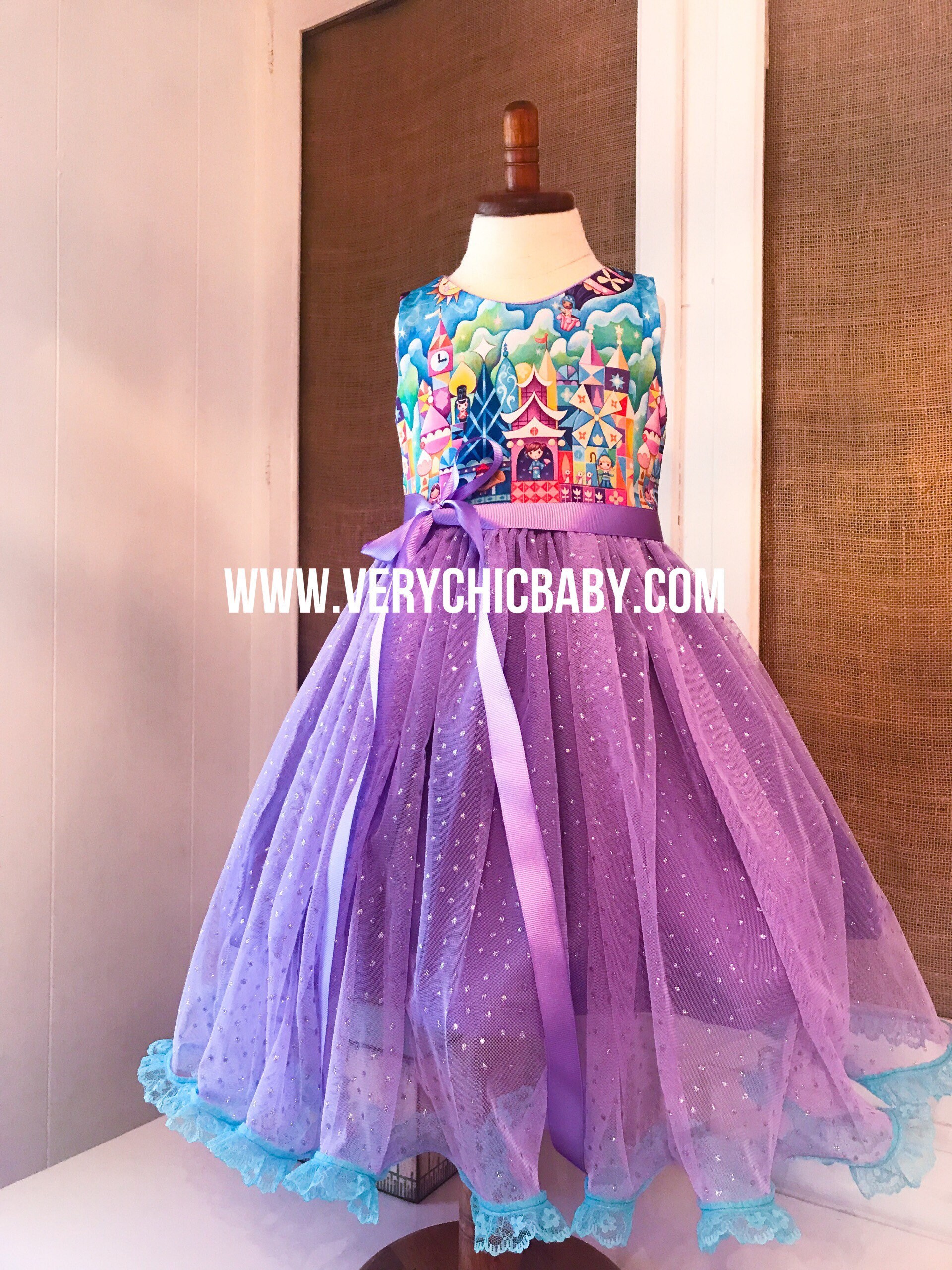 It's a Small World Dress Small World Dress Its a Small - Etsy