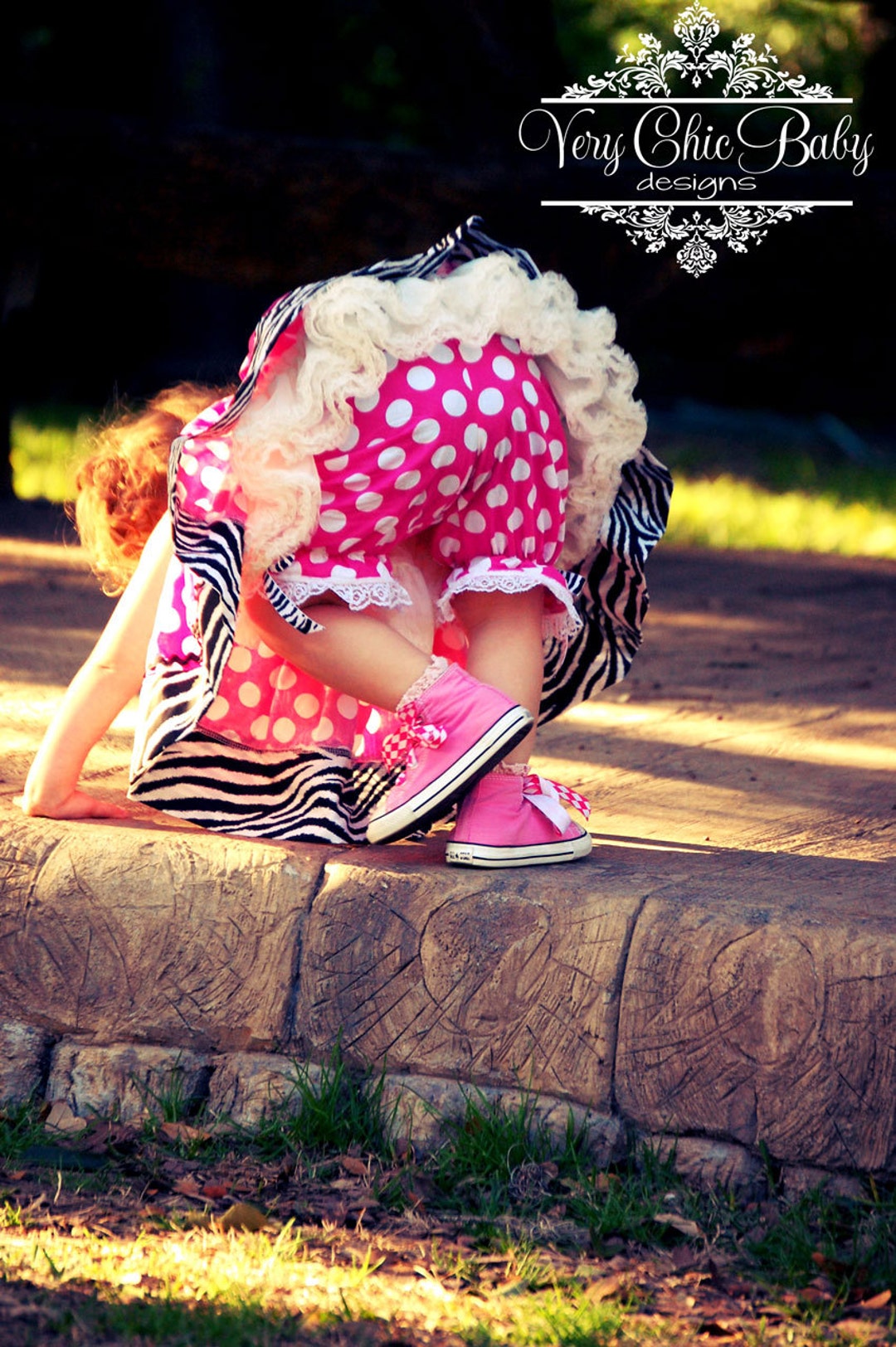 Minnie Mouse Bloomers Ruffle Lace Pantaloons to Match Minnie Mouse ...