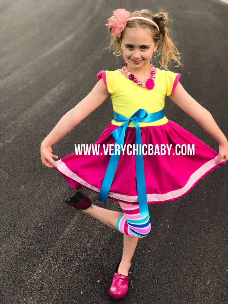 Fancy Nancy Costume Fancy Nancy Dress | Etsy