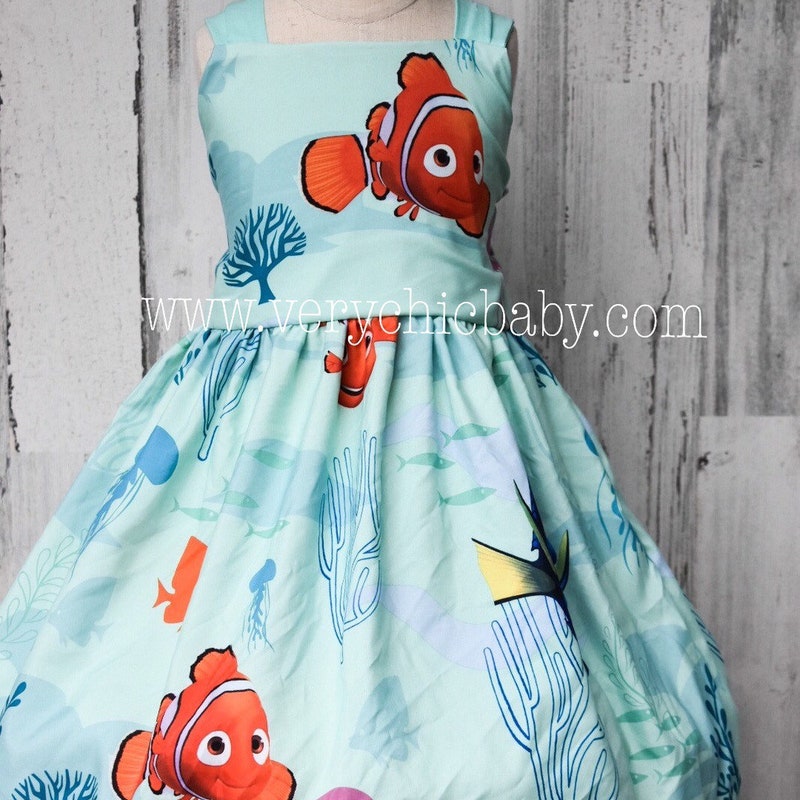 Nemo and Dory - Etsy