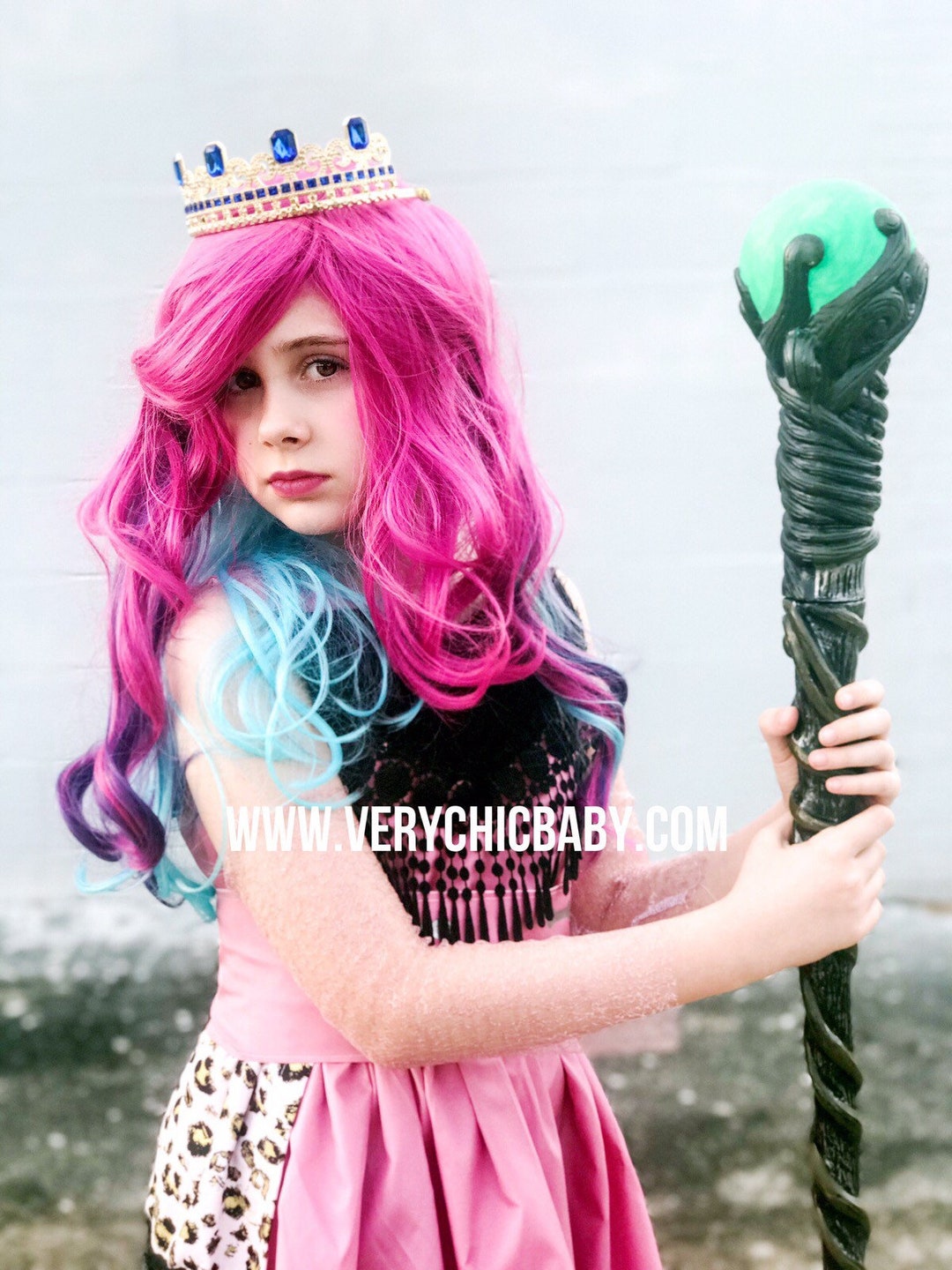 Audrey Costume Descendants Costume Audrey From Descendants Costume Etsy