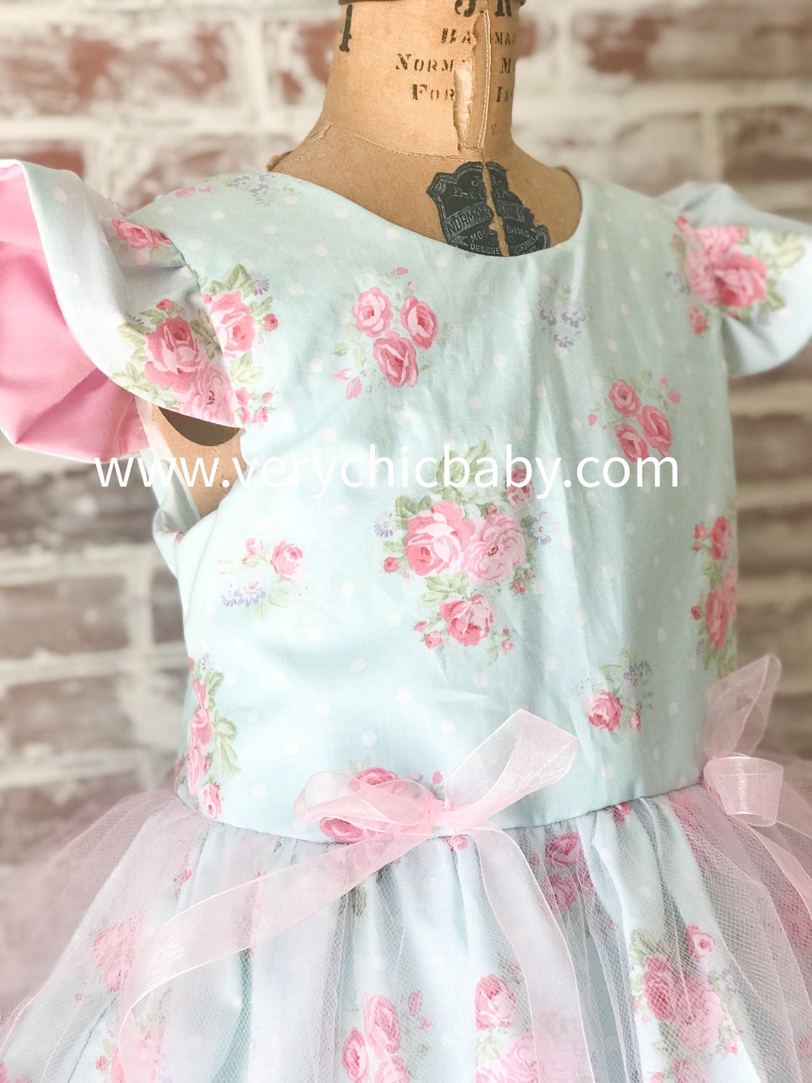 Easter Dress Girls Easter Dress | Etsy