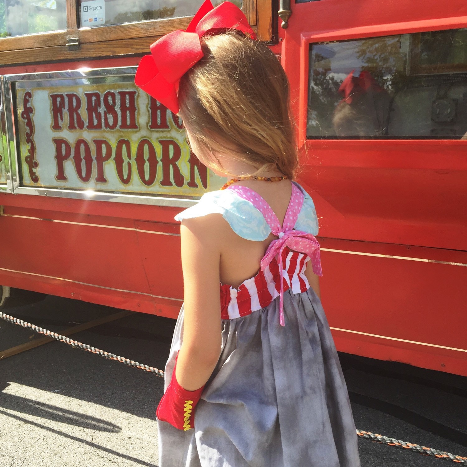 Dumbo Dress Dumbo Girls Dress Dumbo Circus Dress Dumbo - Etsy
